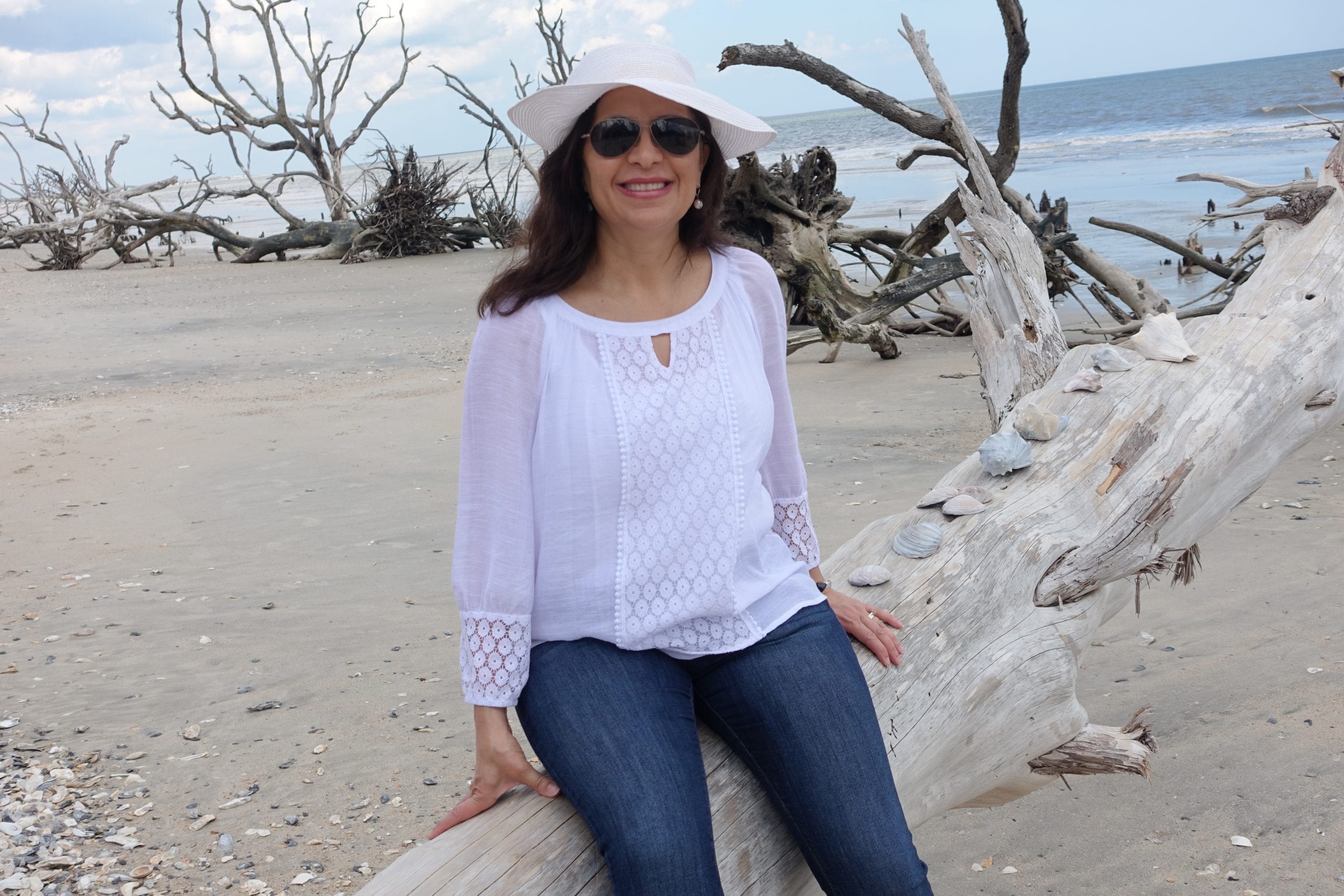 Botany Bay, SC - Sylvie's Adventures