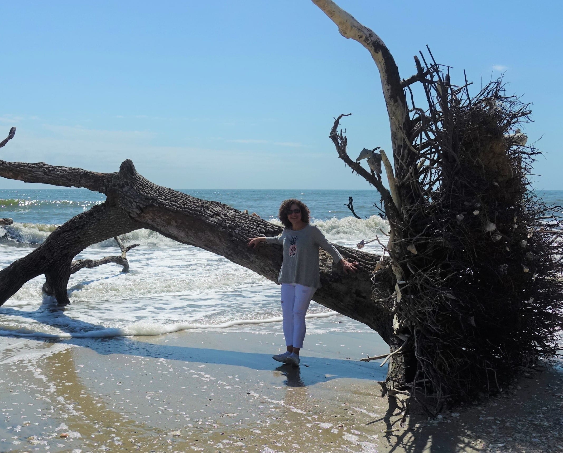 Botany Bay, SC - Sylvie's Adventures