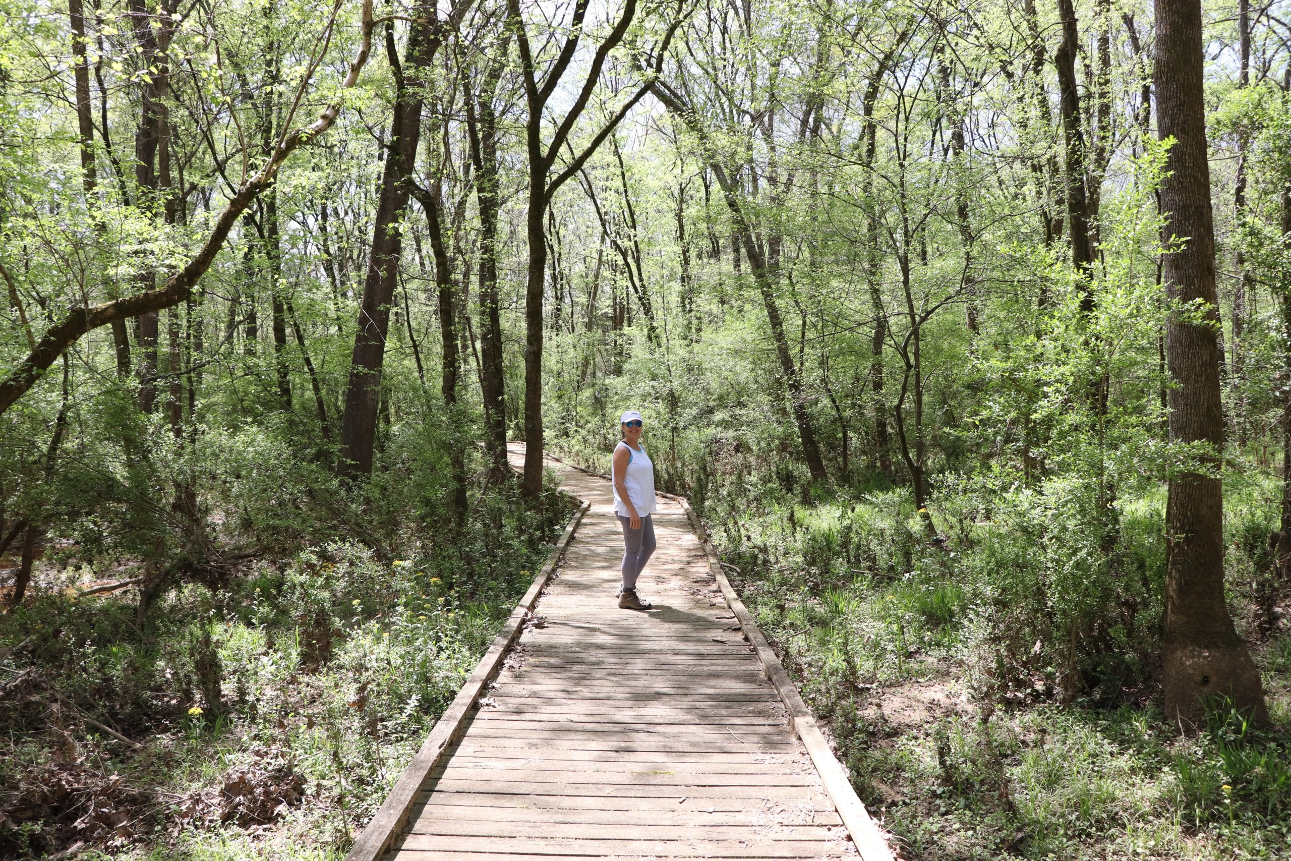 Palmetto Trail: Enoree Passage, SC - Sylvie's Adventures