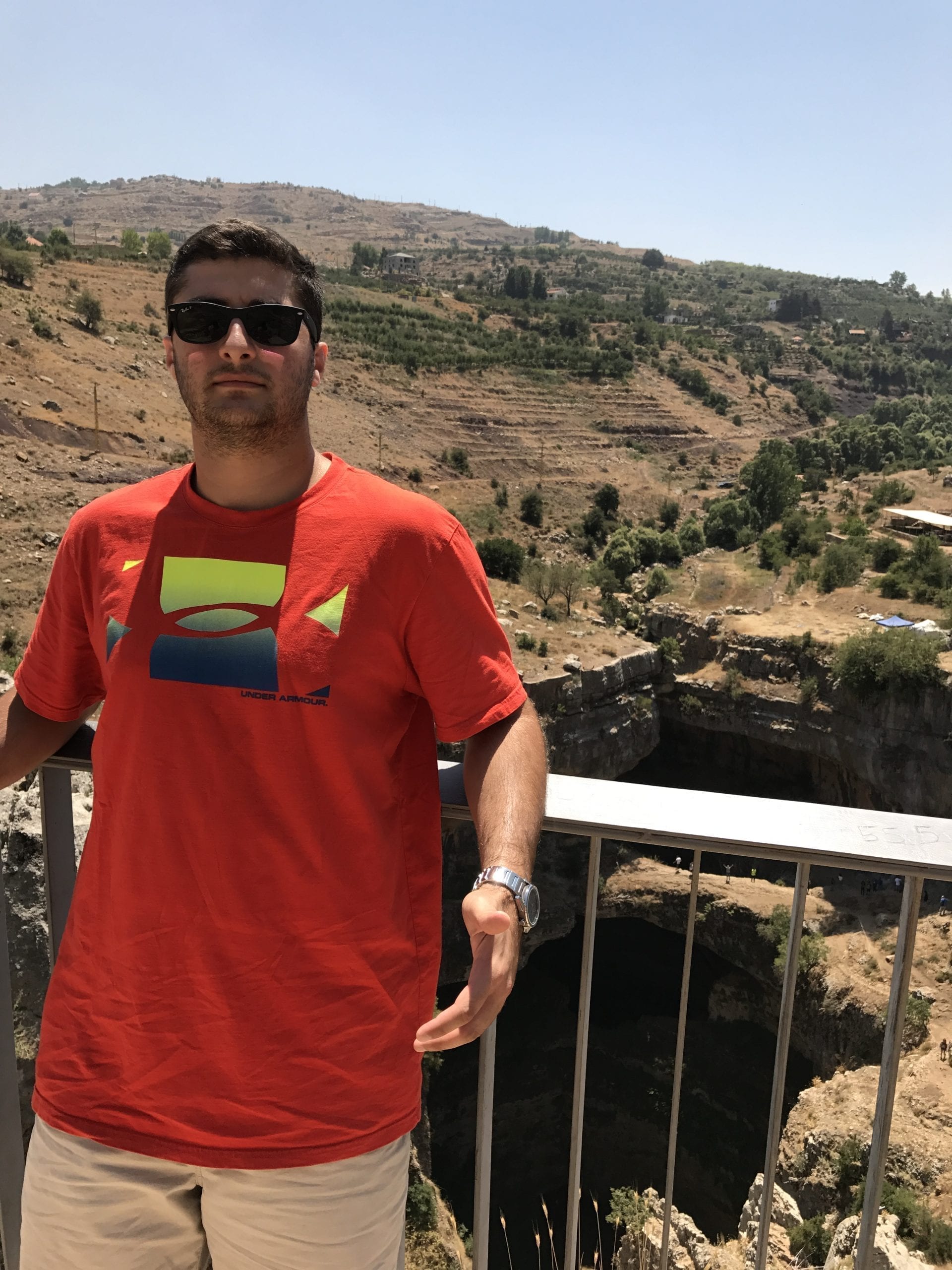 Belou3 Bal3a, Lebanon - Sylvie's Adventures