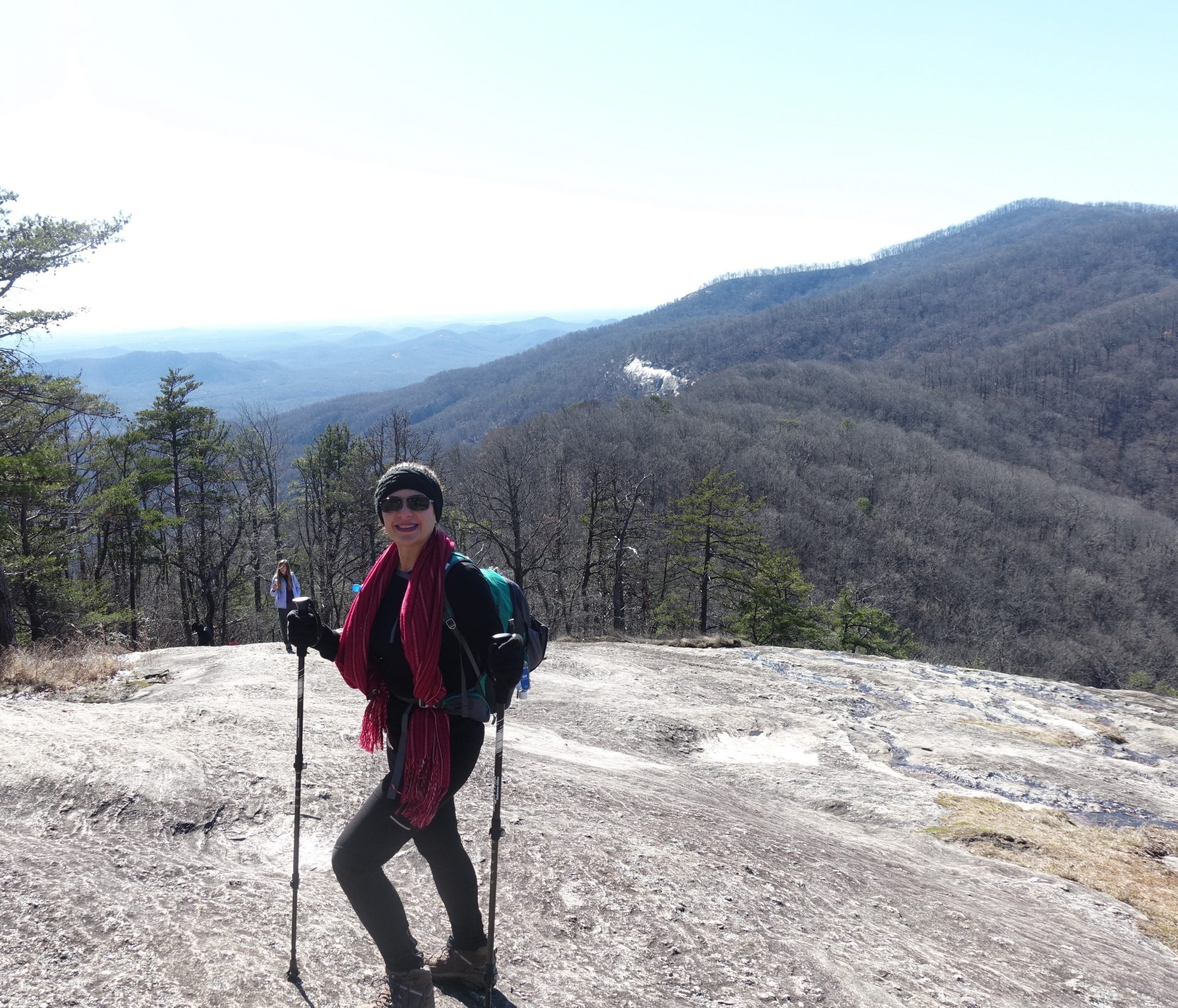 Table Rock Trail, SC - Sylvie's Adventures