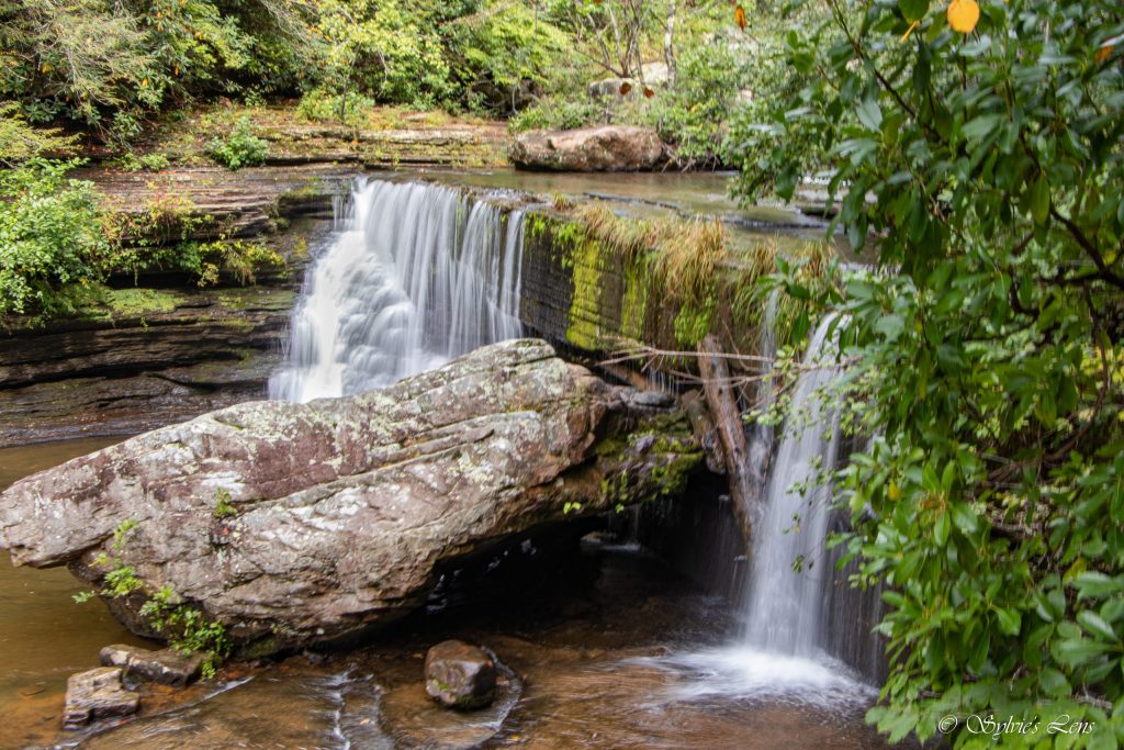 Greeter Falls at South Cumberland State Park, TN - Sylvie's Adventures