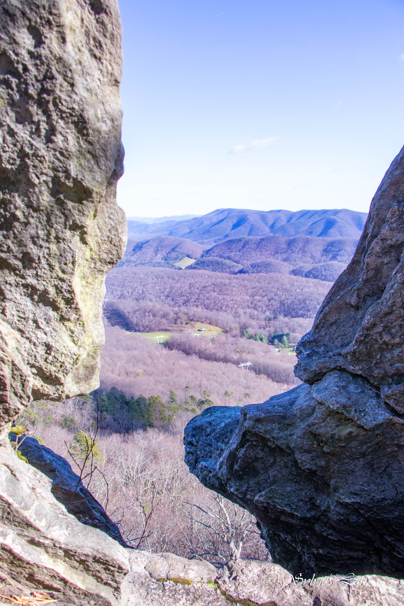 Dragon’s Tooth, VA – Sylvie's Adventures