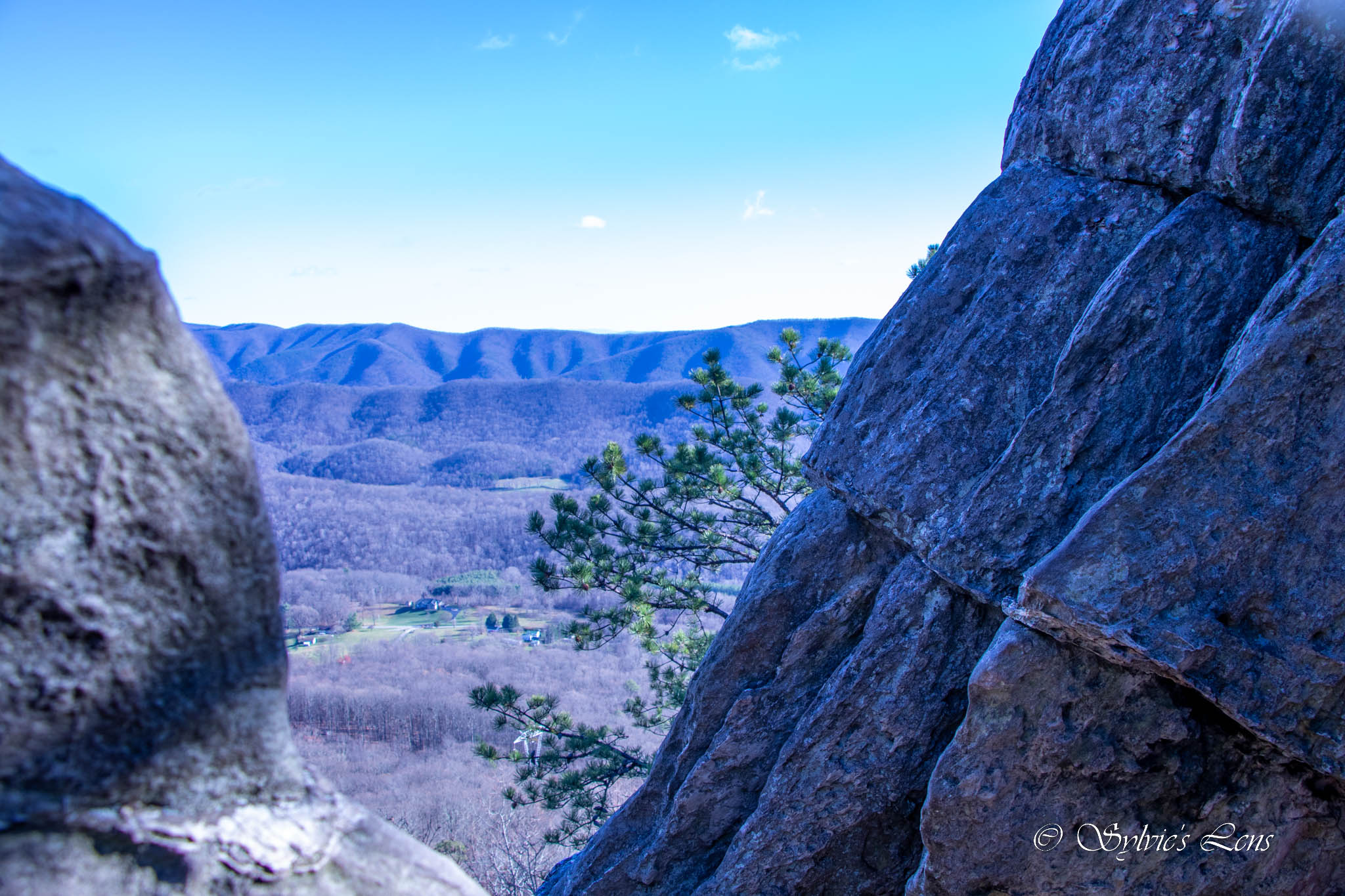 Dragon’s Tooth, VA – Sylvie's Adventures