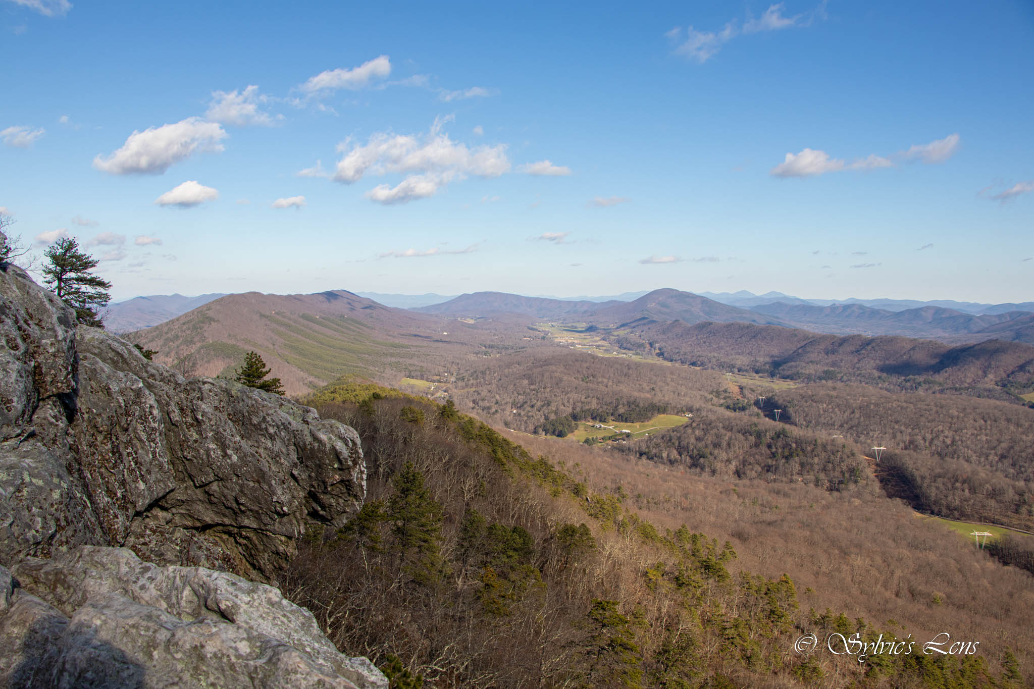 Dragon’s Tooth, VA – Sylvie's Adventures