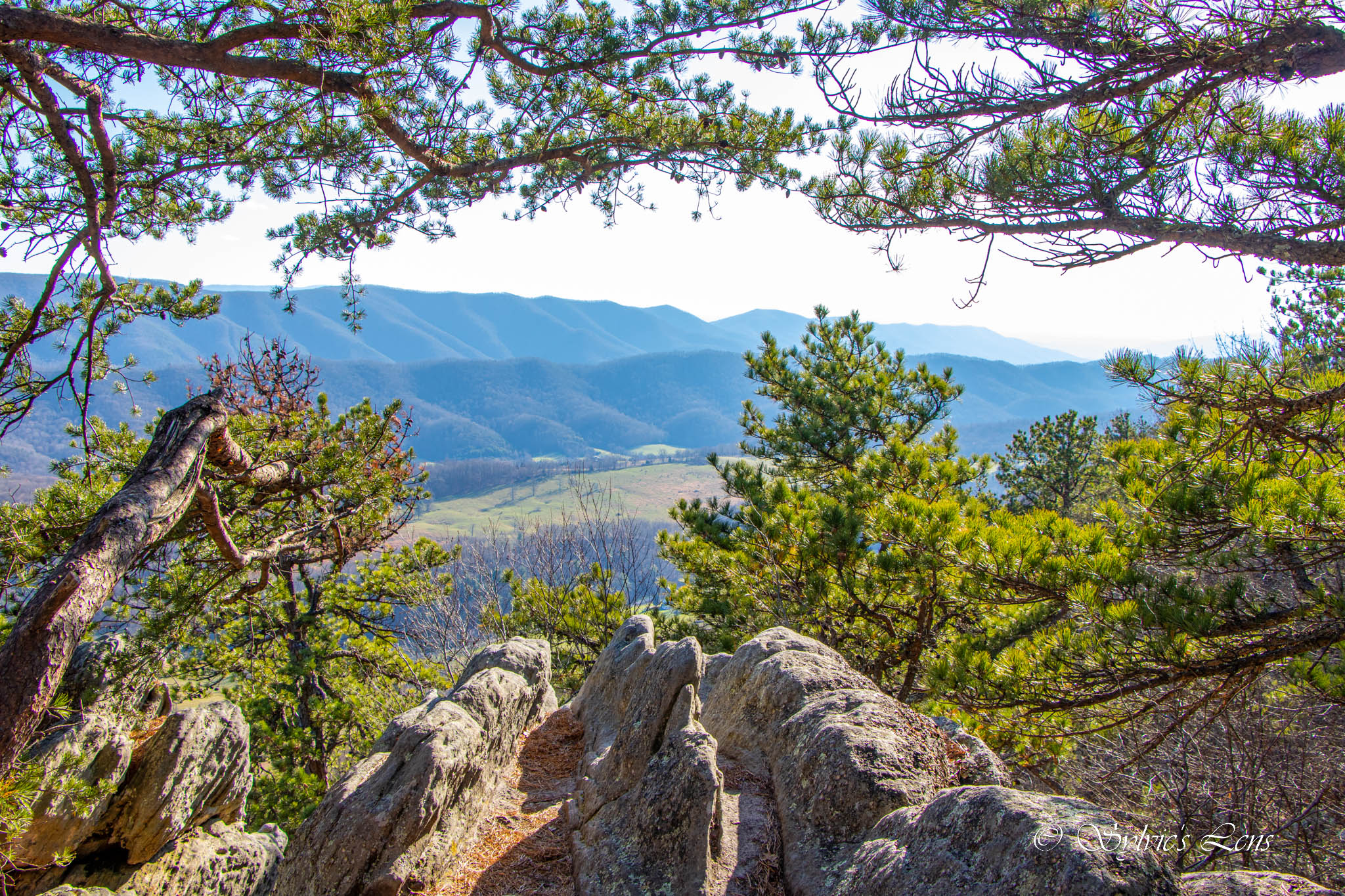 Dragon’s Tooth, VA – Sylvie's Adventures