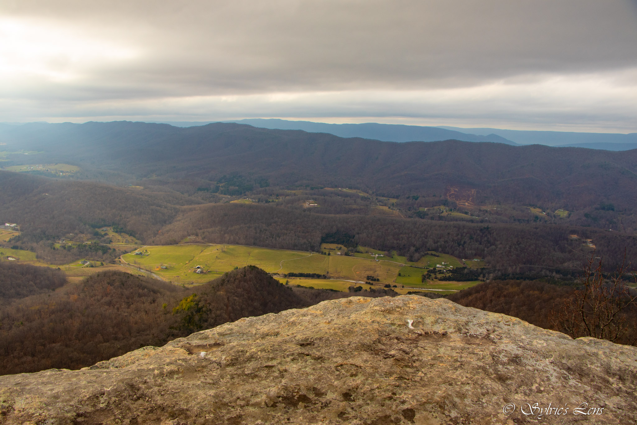 Tinker Cliffs, VA – Sylvie's Adventures