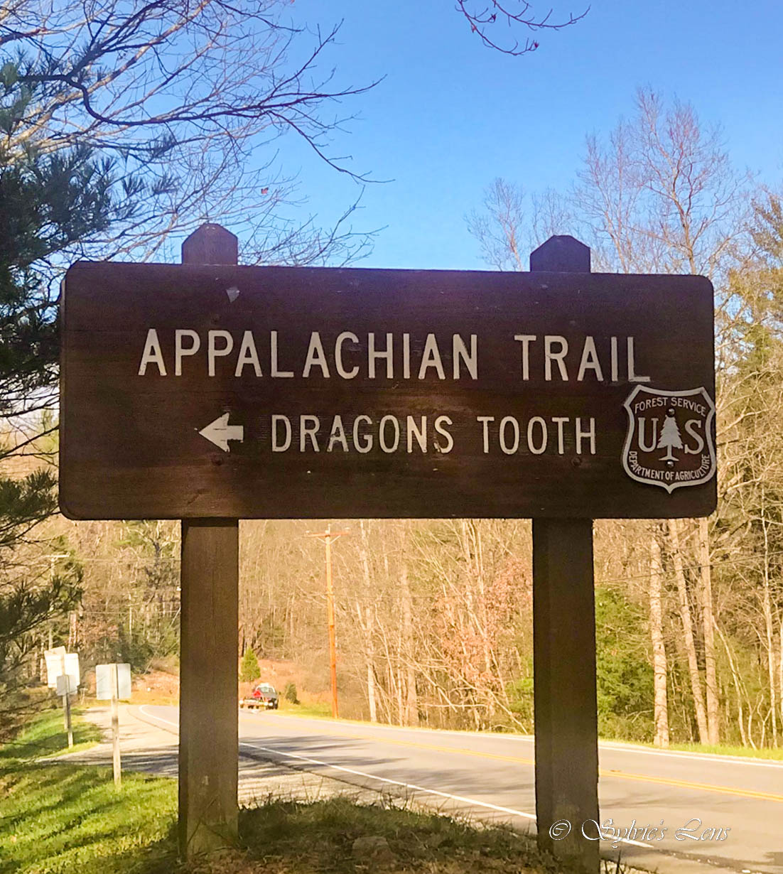 Dragon’s Tooth, VA – Sylvie's Adventures