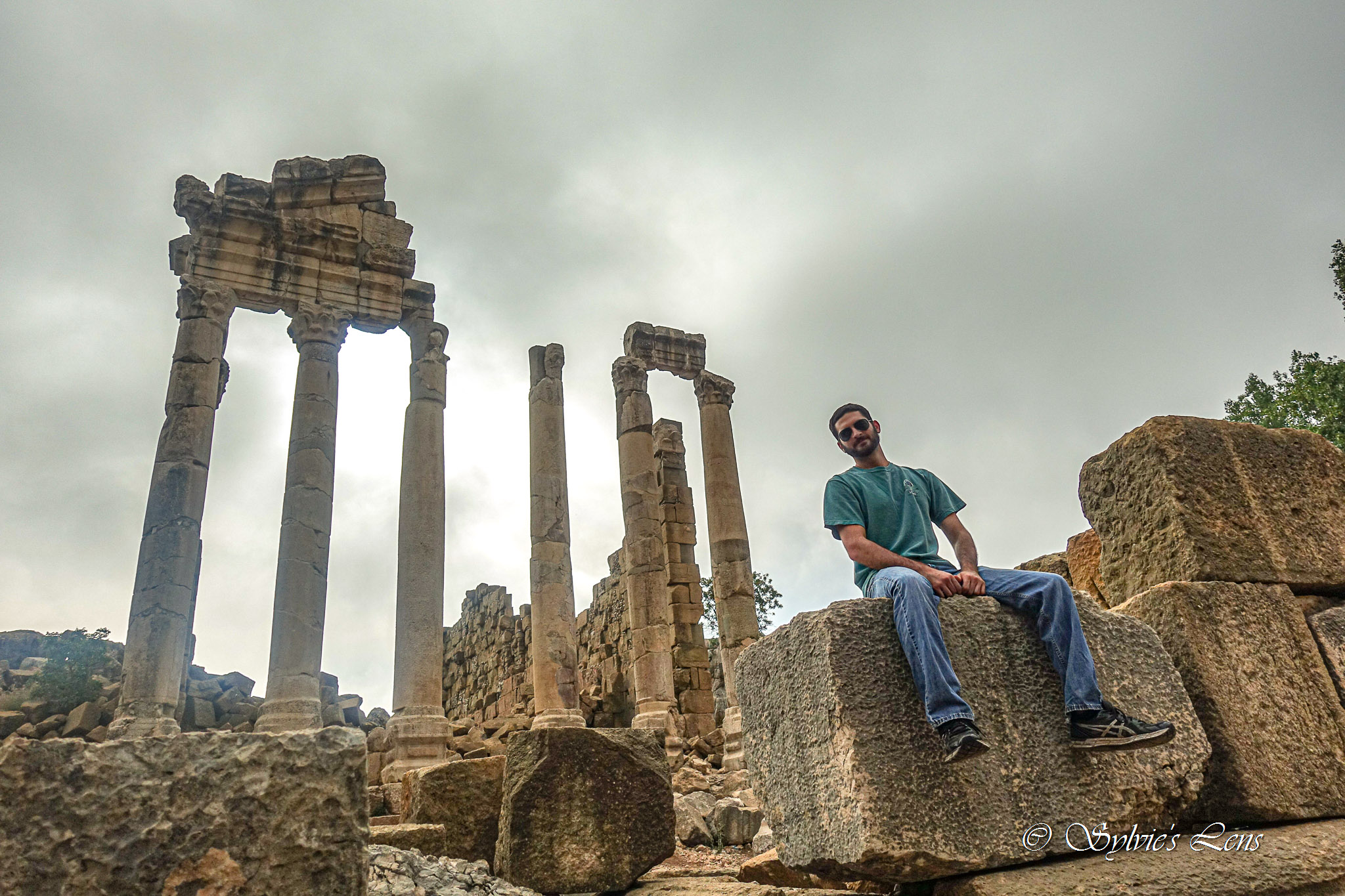 Faqra, Lebanon - Sylvie's Adventures