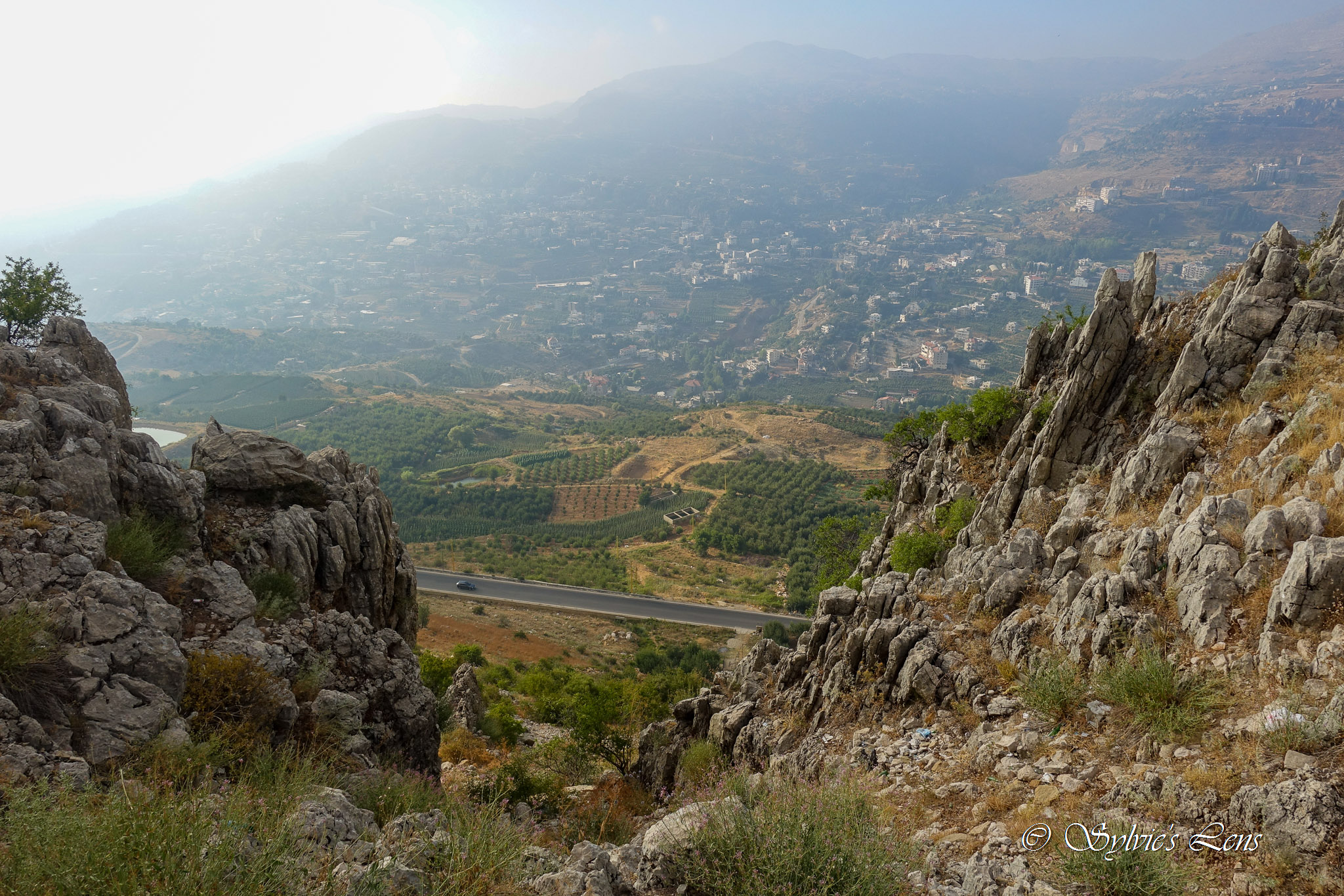 Faqra, Lebanon – Sylvie's Adventures