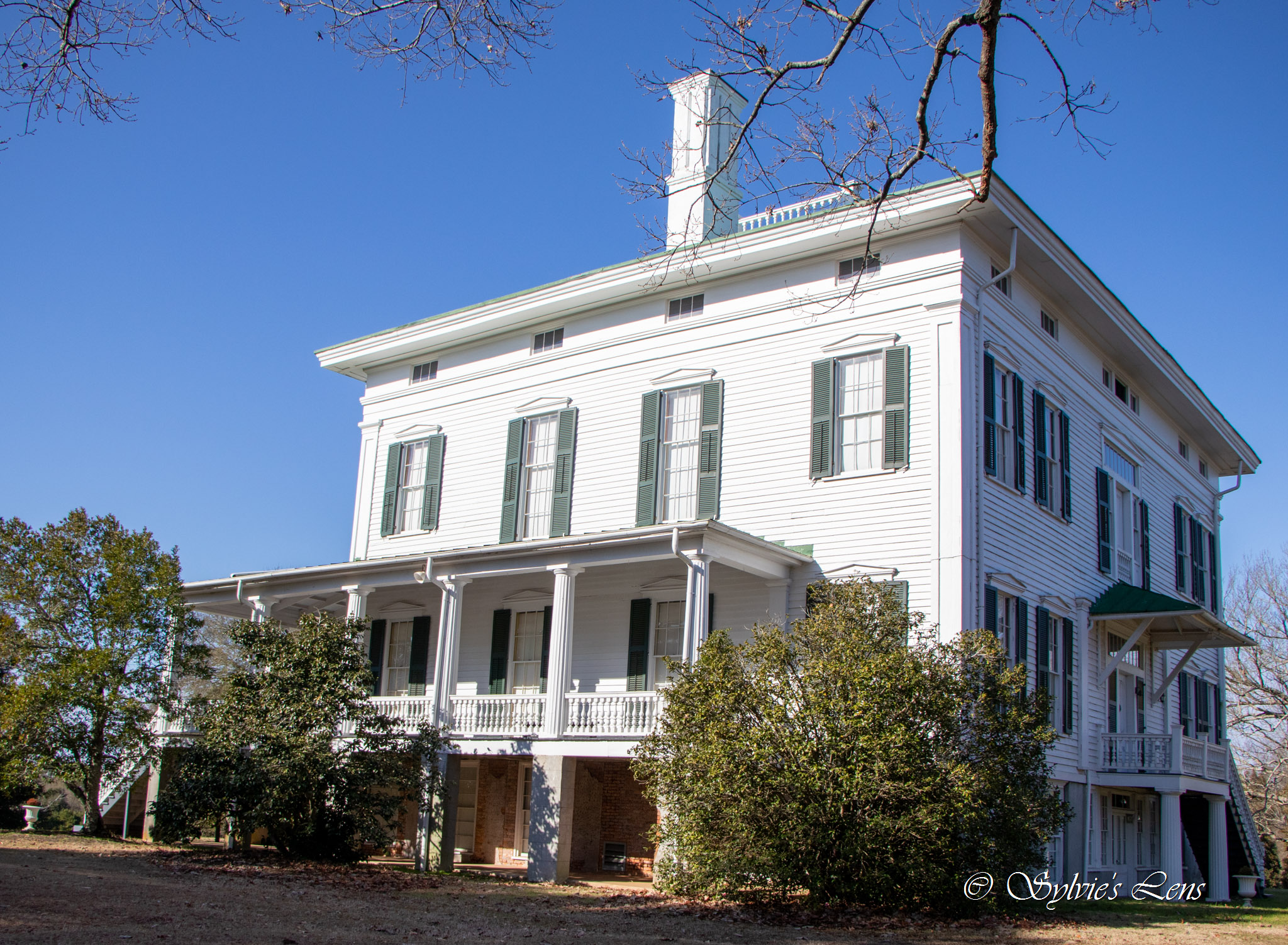 Redcliffe Plantation Historic Site, SC - Sylvie's Adventures
