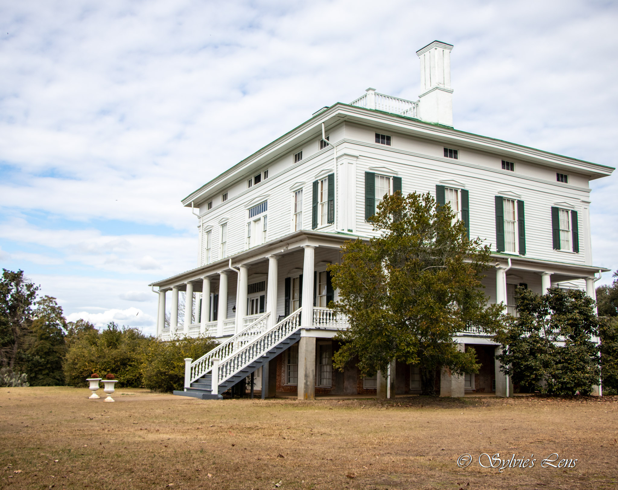 Redcliffe Plantation Historic Site, SC - Sylvie's Adventures