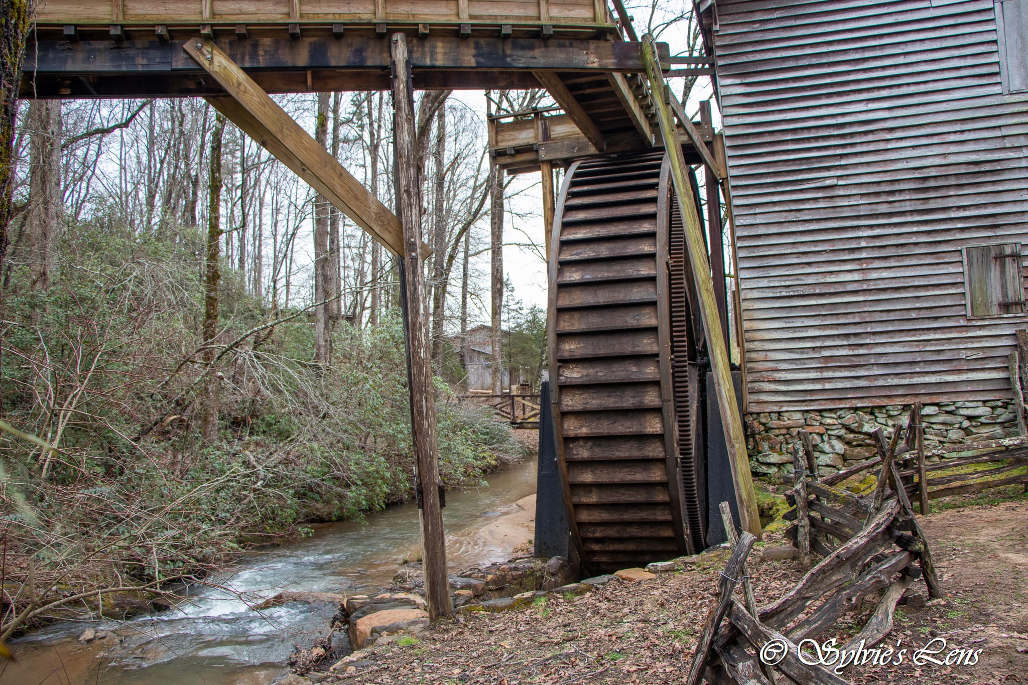 Hagood Mill Historic Site, SC - Sylvie's Adventures